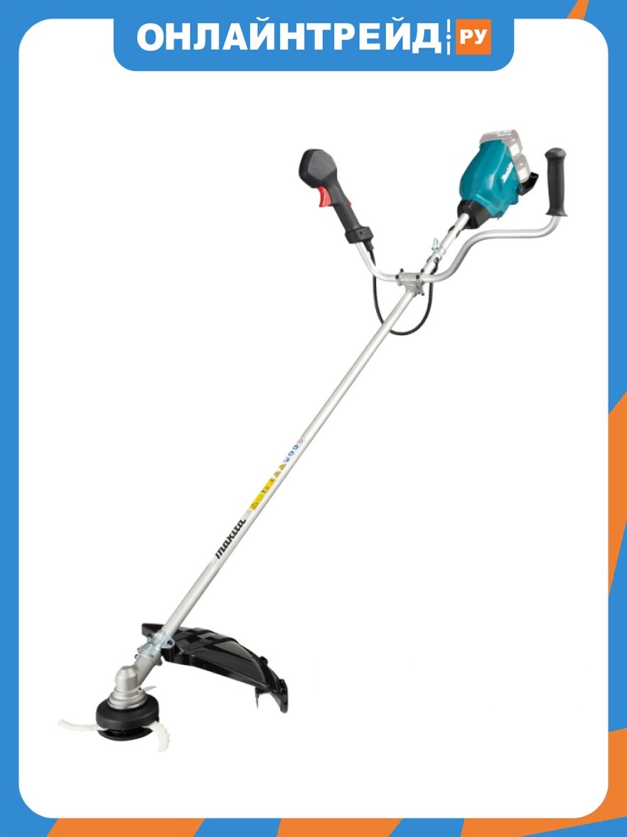 Триммер аккумуляторный Makita DUR369AZ LXT