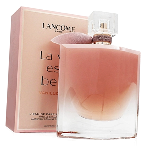 Ланком Обнаженная Ваниль - Lancome La Vie Est Belle Vanille Nude духи женские 100 мл