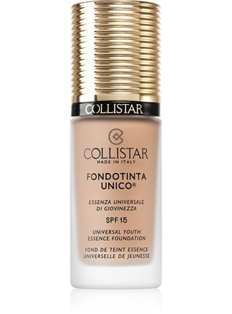 Тональный крем Collistar Unico Foundation, оттенок 3R Rosy Beige, 30 мл