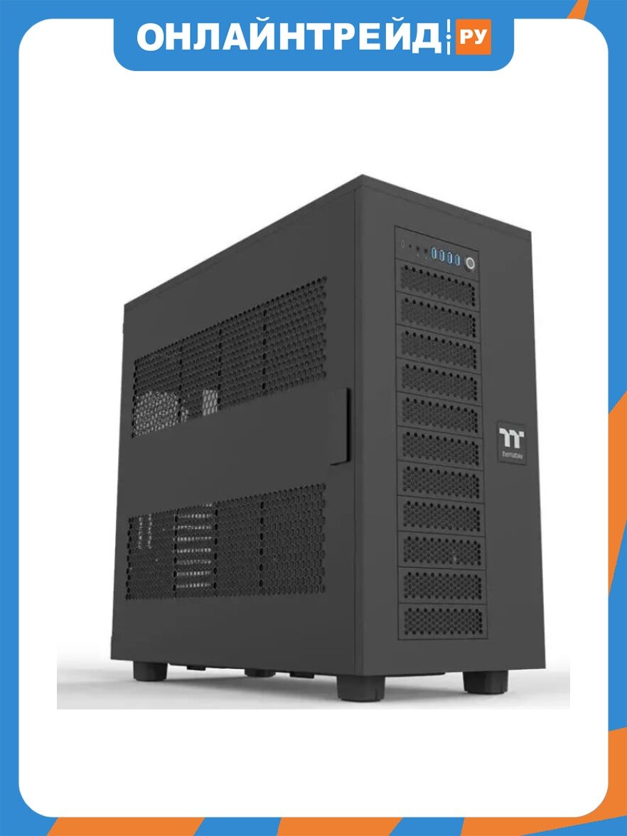 Корпус Thermaltake AX700, черный