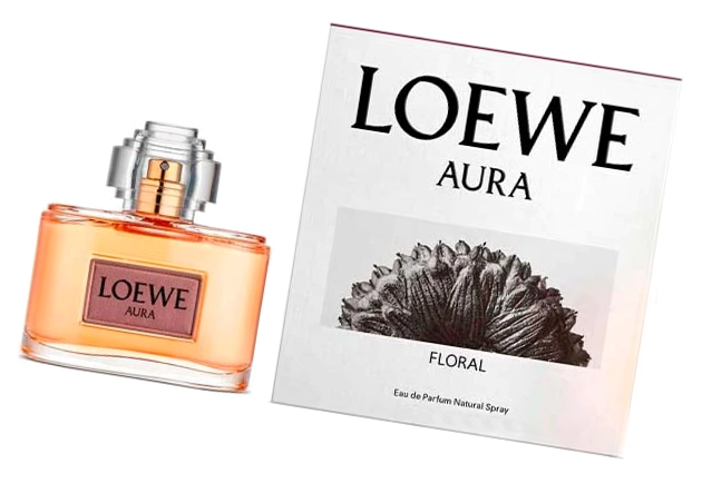 Loewe Aura Loewe Floral парфюм женский 80 мл - Аура Лоеве Флорал