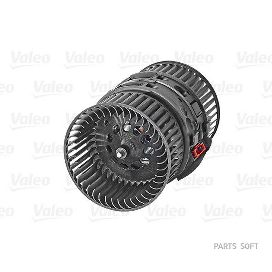Мотор печки RENAULT Grand Scenic III 09 от официального дистрибьютора, VALEO, артикул 715047