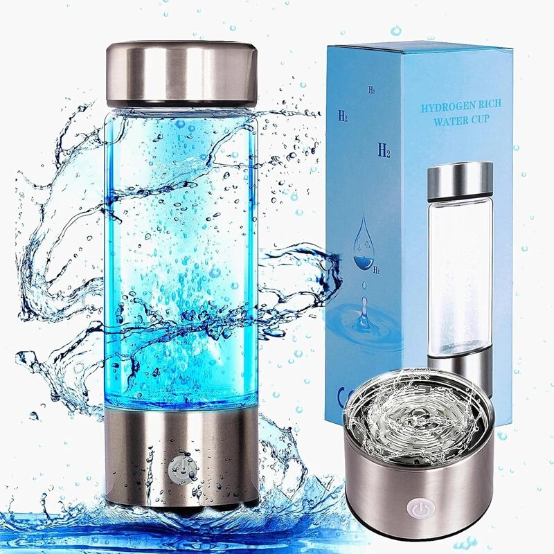 Портативный генератор водородной воды Silver