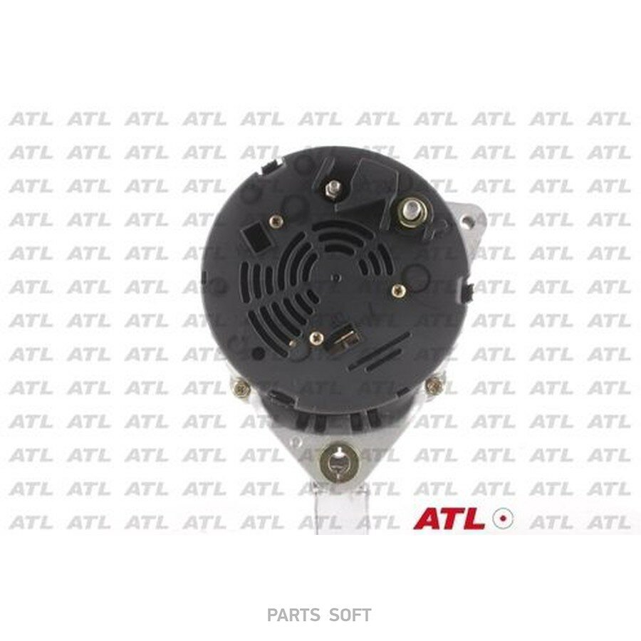 Генератор AUDI 100 C4 Stufenheck (4A2) 2.5 TDI A6 C4 (4A2) 2.5 TDI VOLKSWAGEN PASSAT B1 Variant (3 от официального дистрибьютора, DELTA-AUTOTECHNIK, артикул L39690