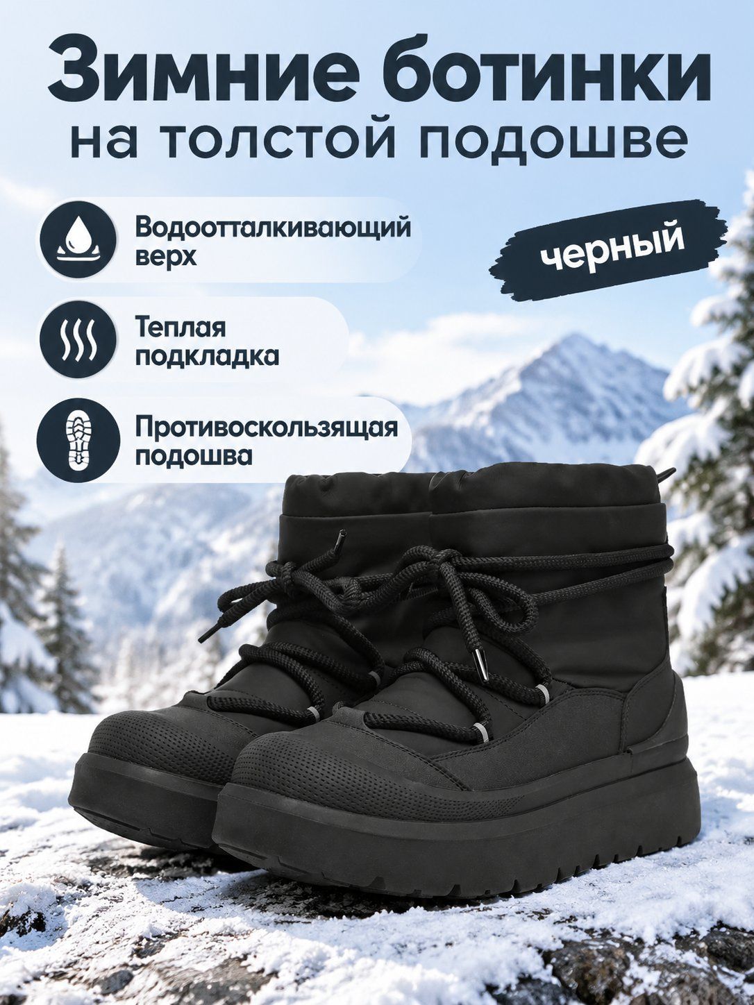Сноубутсы