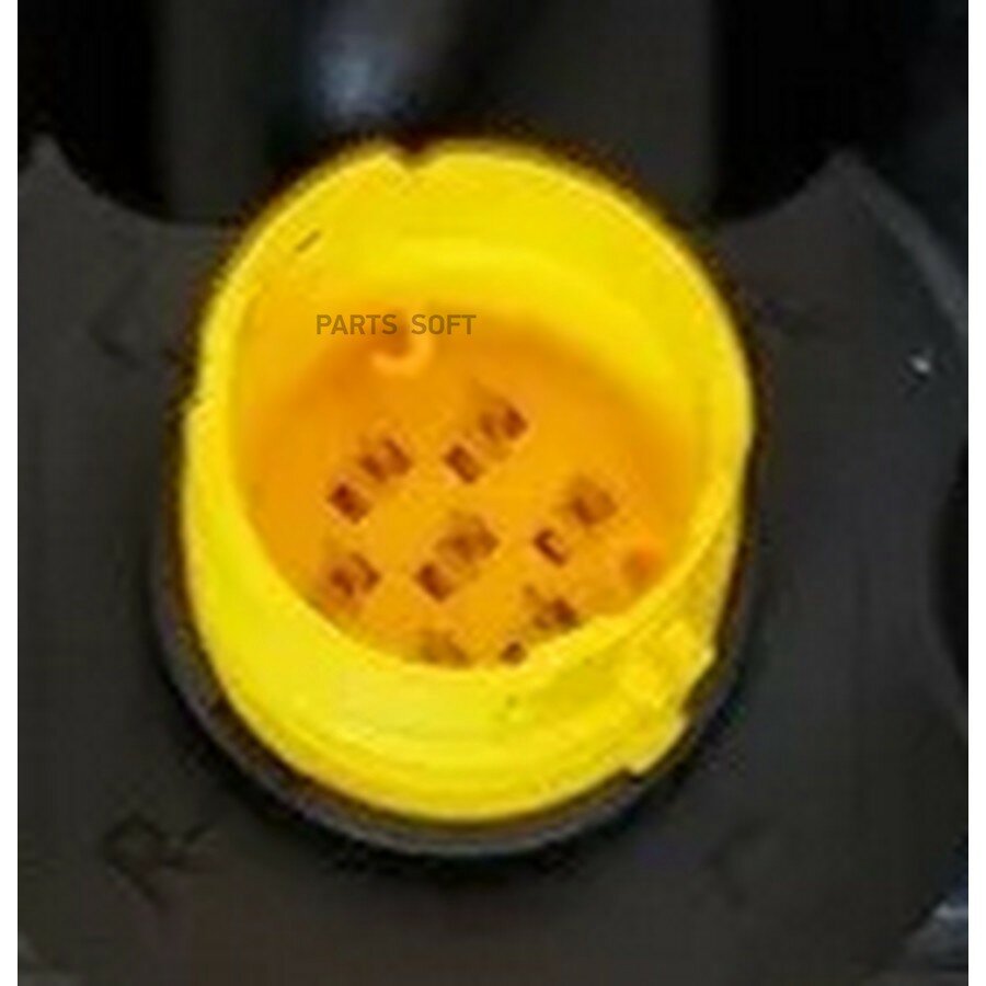Техавтосвет U02905R фонарь задний правый! 6-секц. 24V с разъемом EasyConn 7-pin и габаритом\ Krone