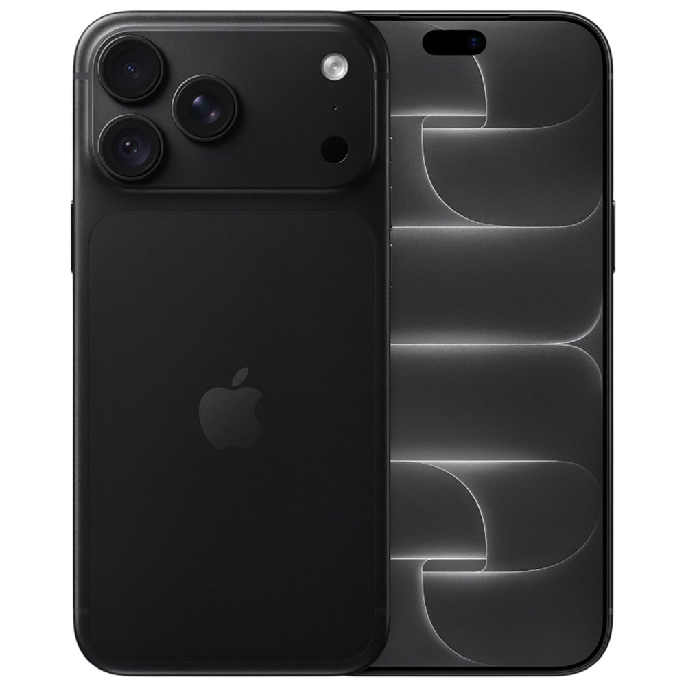 Смартфон Apple iPhone 18 Pro Max 1 ТБ темно-серый