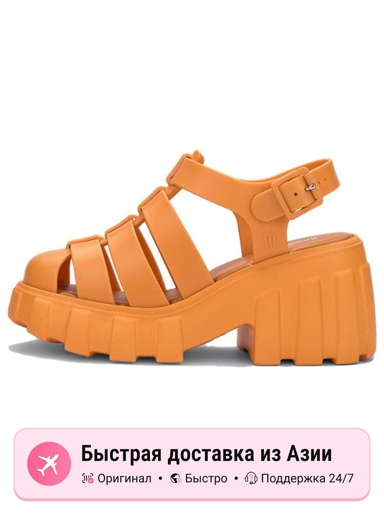 Кроссовки melissa 33835