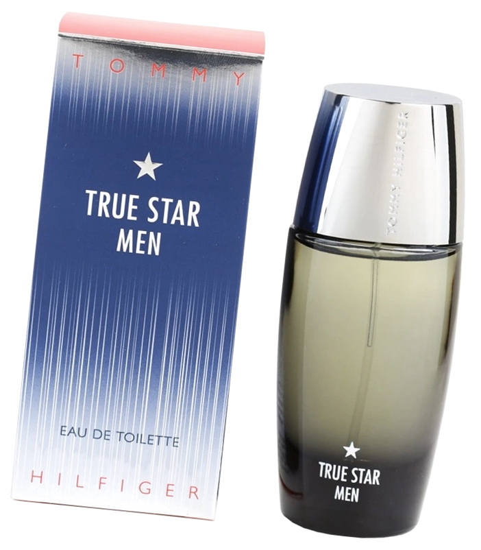 Tommy Hilfiger True Star Men туалетная вода 50 мл мужская / Тру Стар Мен