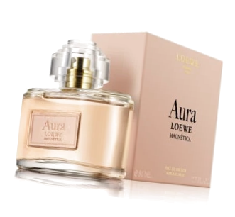 Парфюм Лоеве Аура Магнетика для женщин 80 мл - Loewe Aura Magnetica Магнетика в флаконе