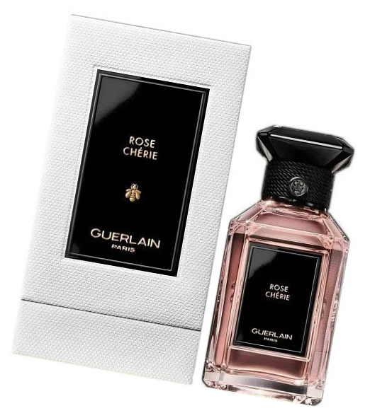 Guerlain Rose Cherry парфюмерная вода 100 мл унисекс / Милая Роза Черри Герлен