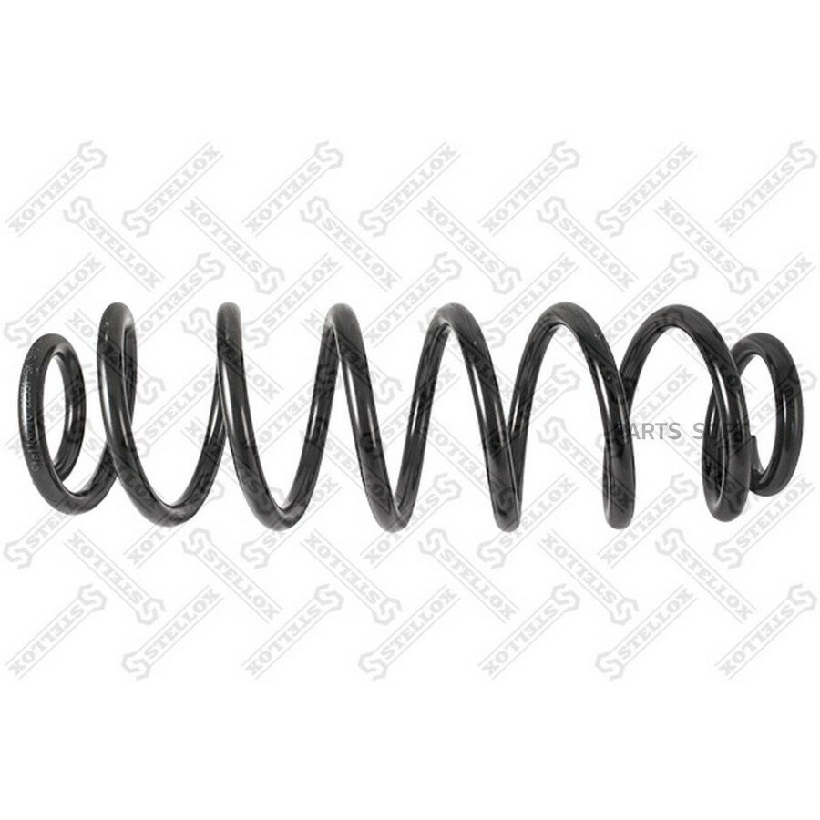 STELLOX 1022331SX 10-22331-SX пружина задняя! 42 857 34\ Skoda Yeti 1.2TSi/1.4TSi/2.0TDi 10> 2шт