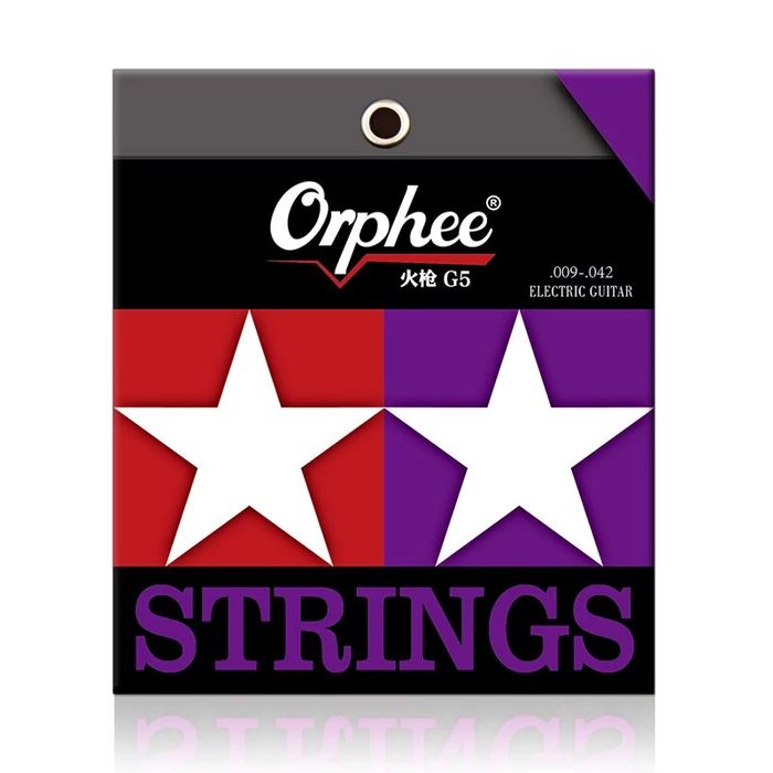 Orphee G-5 Струны для электрогитары
