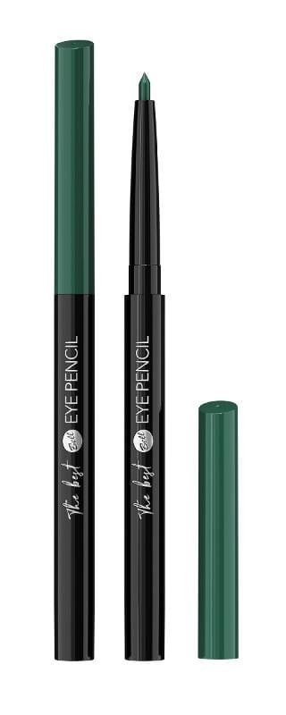 Карандаш для глаз Bell The Best Eye Pencil, стойкий, № 02