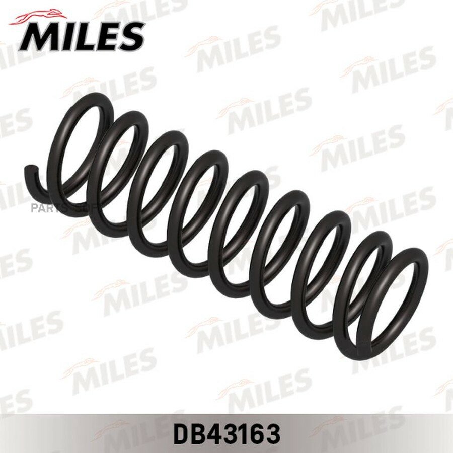 Пружина MAZDA CX-7 2.3 MZR 06- задняя MILES MILES DB43163 | цена за 1 шт