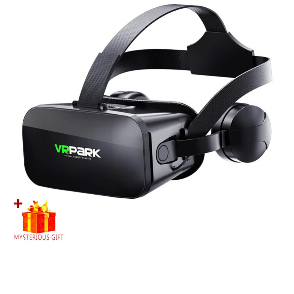 VR-очки для смартфона Headphone No Remote