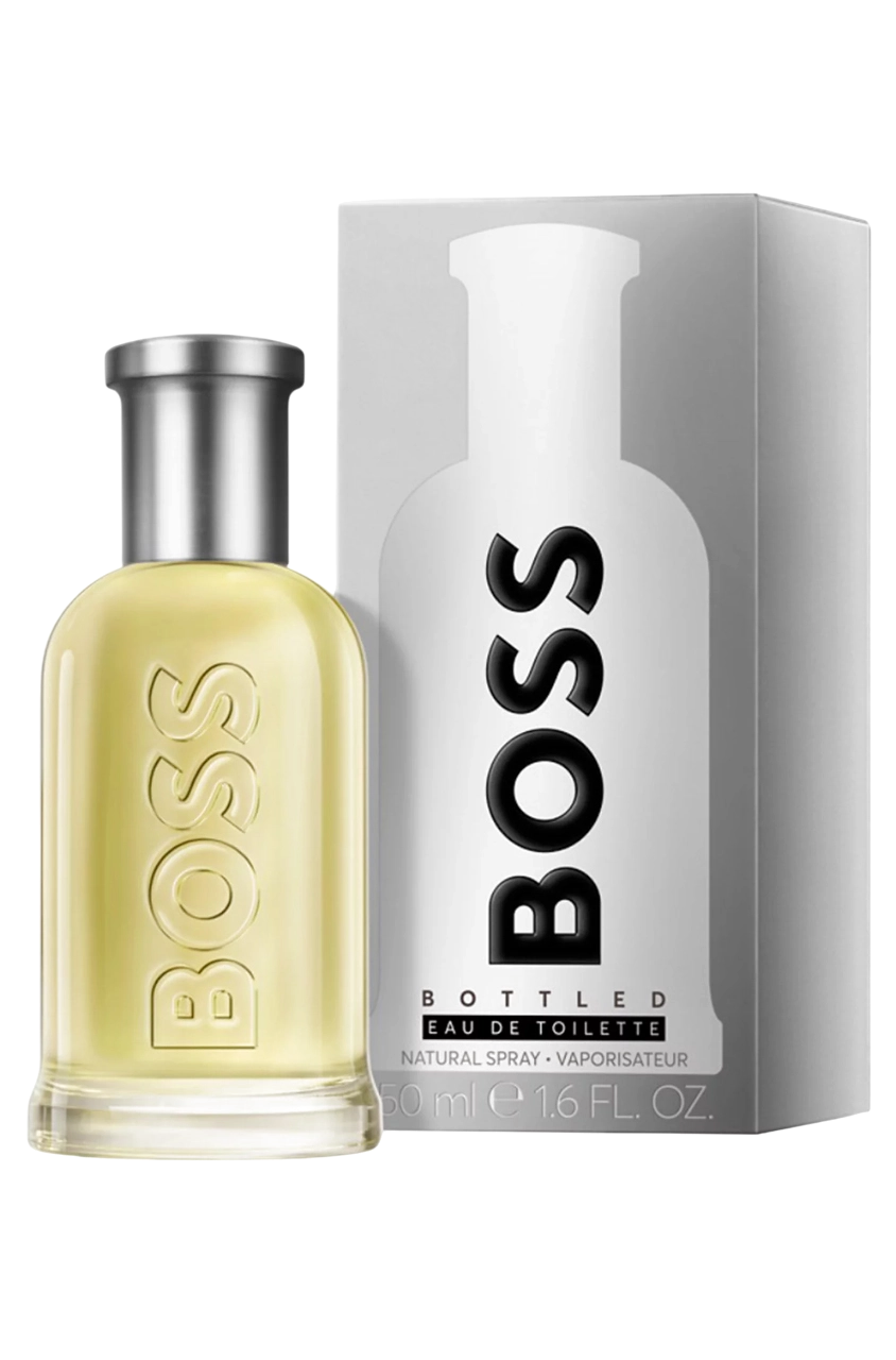 Туалетная вода мужская Босс Ботл 50 мл - Hugo Boss Bottled духи