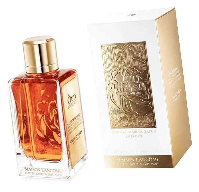 Парфюмерная вода Ланком Уд Букет 2016 унисекс 100 мл - Lancome Oud Bouquet аромат