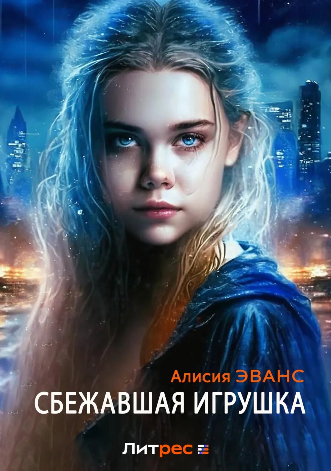 Сбежавшая игрушка [Цифровая книга]