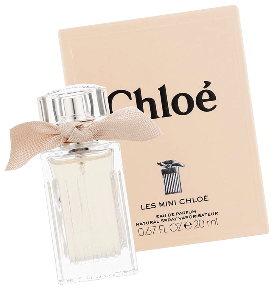 Женские духи Хлое О Де парфюм 20 мл - Chloe Chloe Eau De Parfum аромат