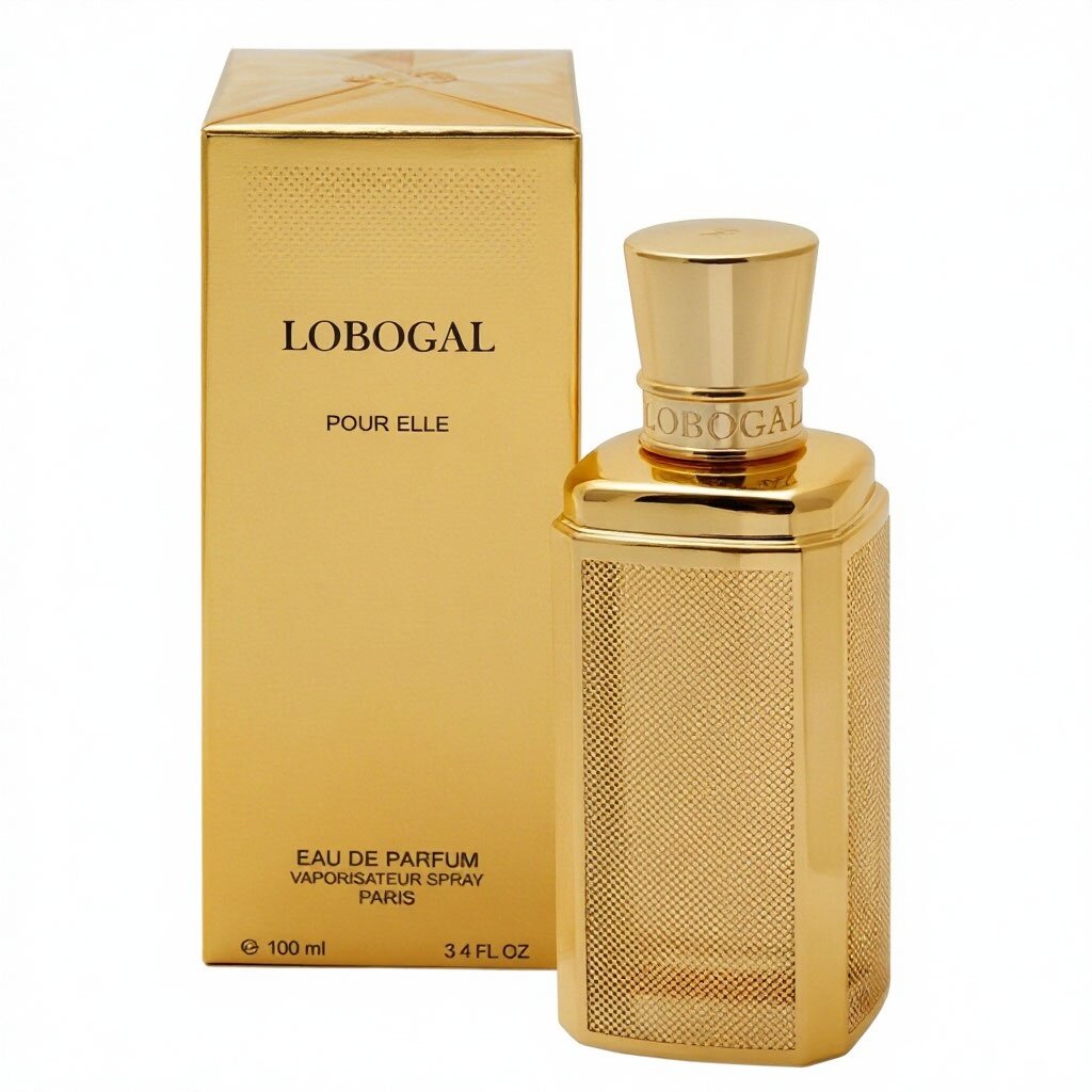 Парфюмерная вода Lobogal pour Elle для женщин, восточные ноты, 100 ml