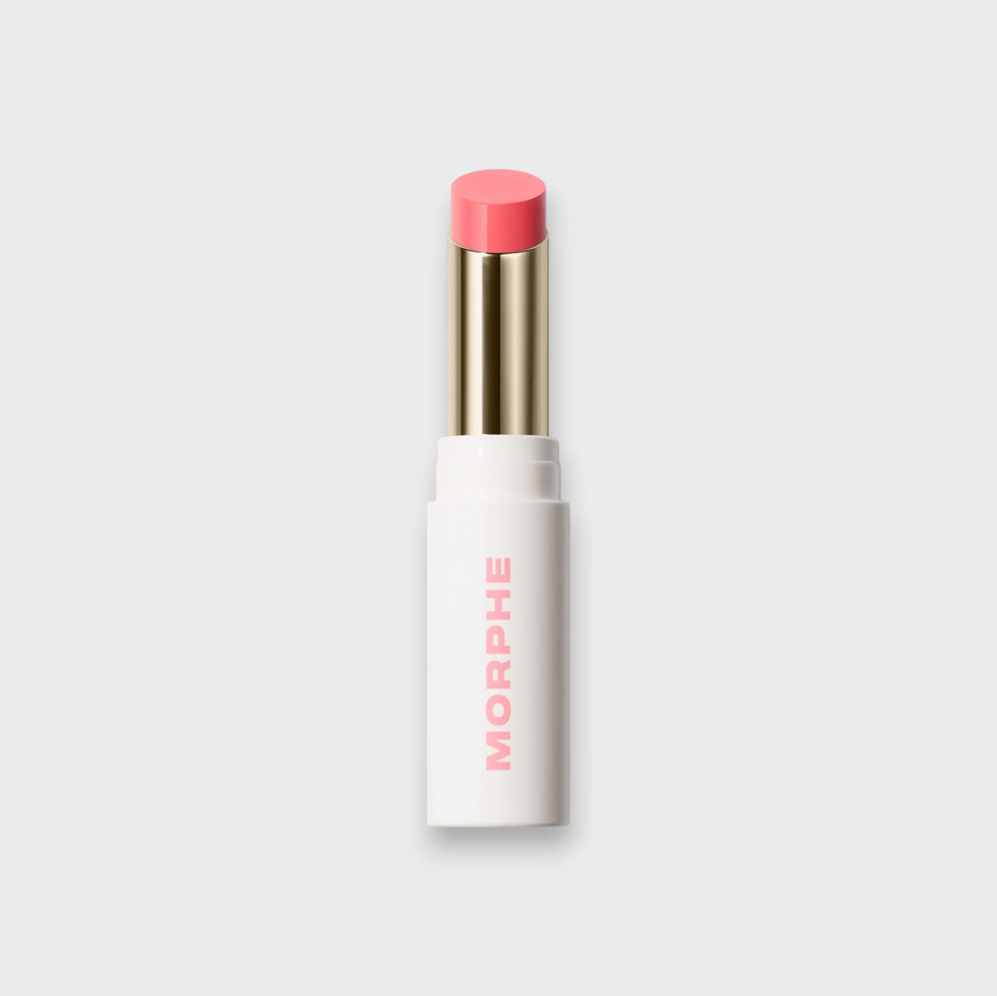 MORPHE Глянцевая помада для губ Liplock Glossy Lipstick (Clutched Pearls) 4 г