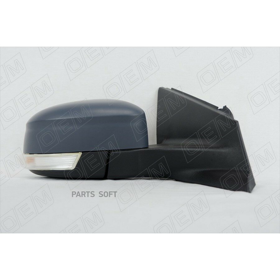Зеркало правое Ford Mondeo 4 2010-2014, 6 контакто от официального дистрибьютора, OEM, артикул OEM0018ZR