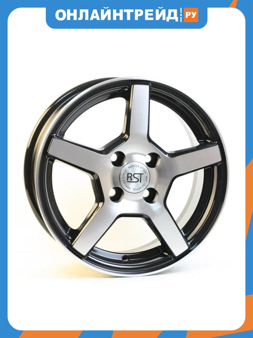 Диск Rst (replicastyle) RST R024 5.5x14/4x98 D58.6 ET40 BD