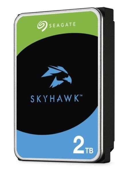 Внутренний диск HDD Seagate ST2000VX016