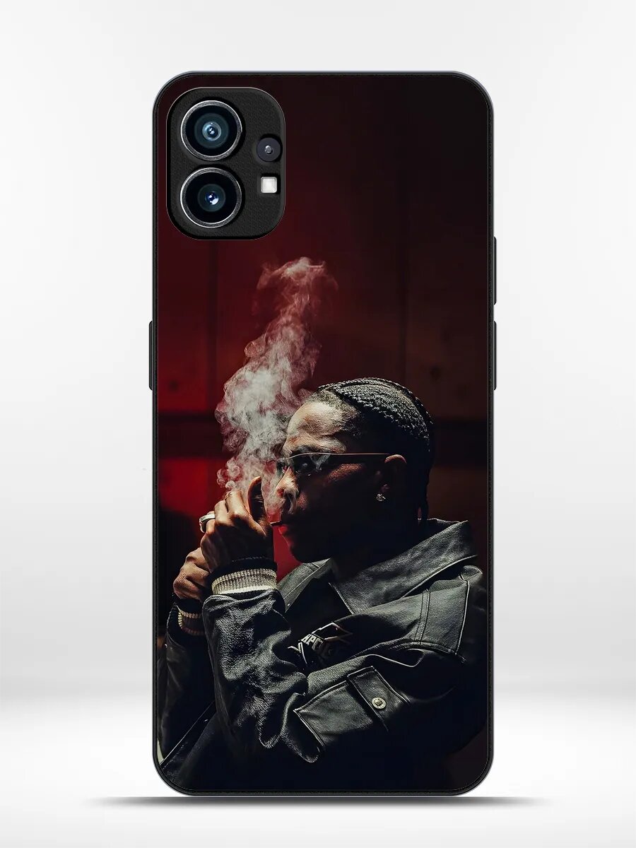 Чехол на Nothing Phone 1 Трэвис Скотт