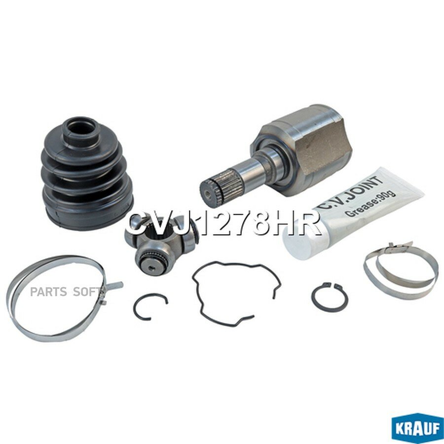 KRAUF CVJ1278HR ШРУС внутренний арт. продавца KRAUFCVJ1278HR