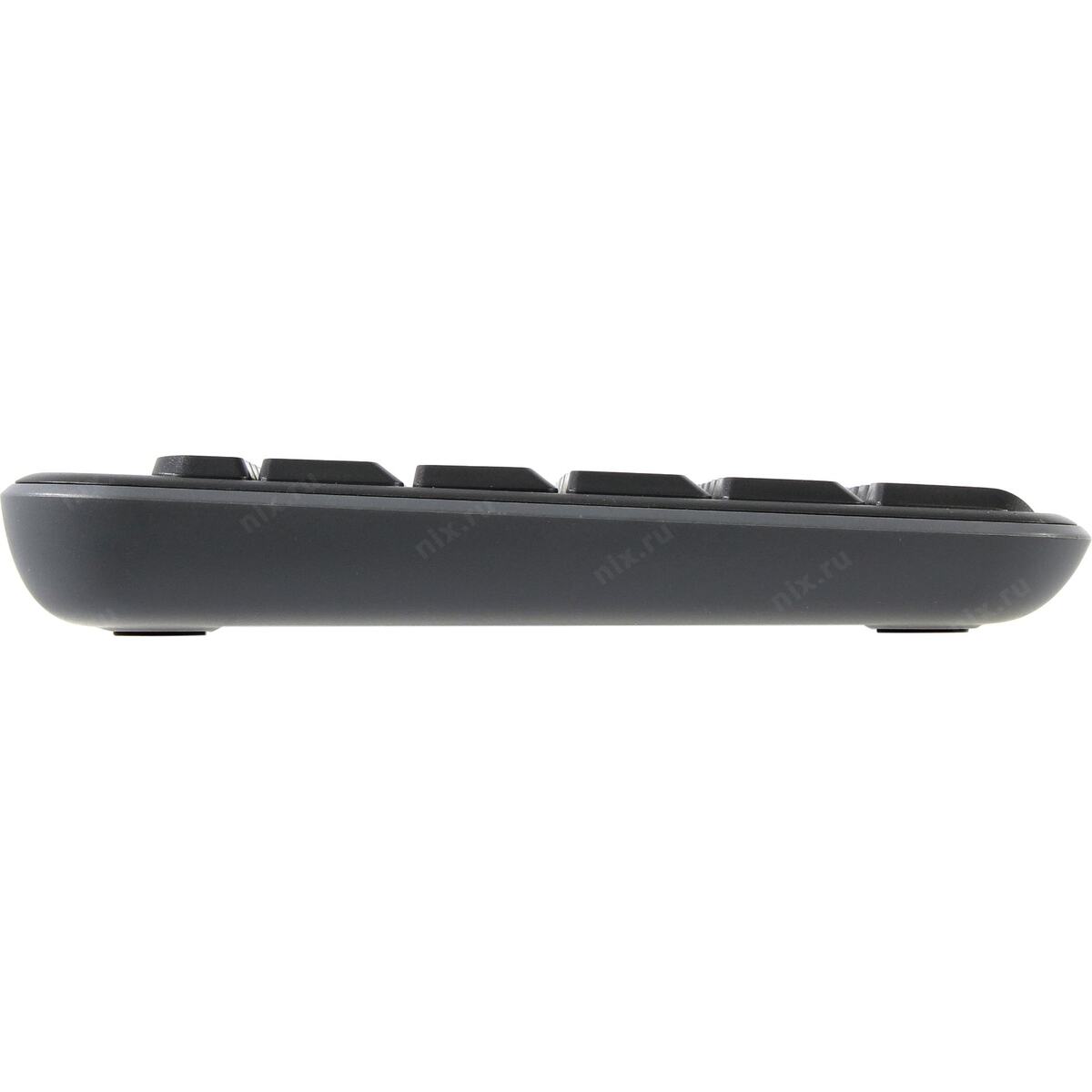Logitech Compact Wireless MK250 (Кл-ра, BT+Мышь 3кн, Optical, Roll, BT) 920-013853 — фото 1