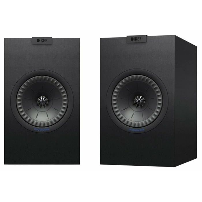 KEF Q150 Black Полочная акустика