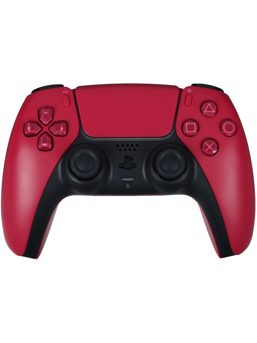Геймпад PlayStation DualSense красный BT для: PlayStation 5 (CFI-ZCT2W)
