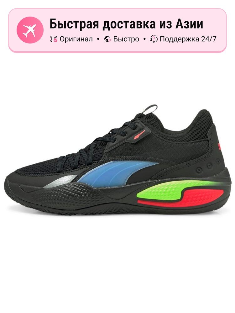 Кроссовки PUMA Court Rider Pop