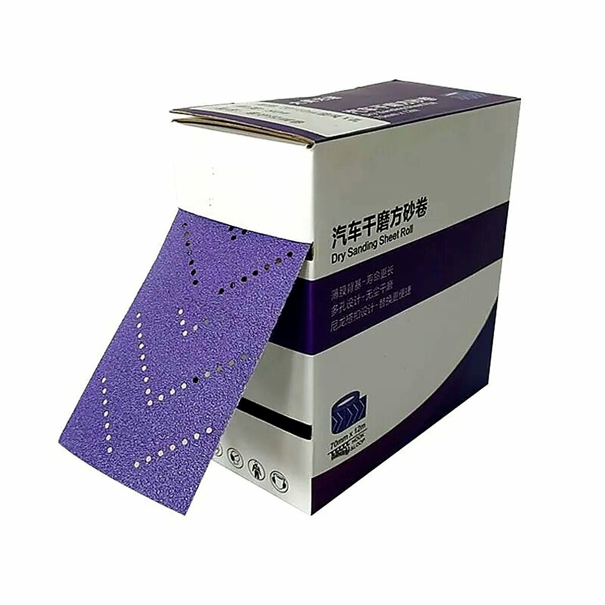 Лист шлифовальный/шкурка; P120