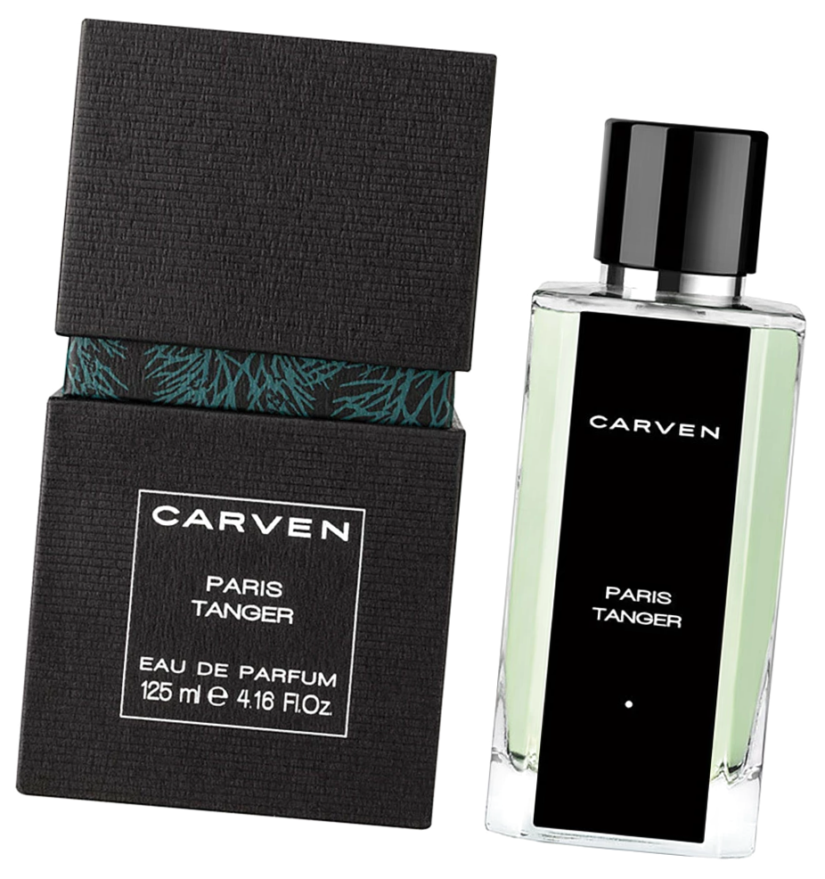 Carven Paris Tanger парфюмерная вода для мужчин 125 мл - Карвен Танжер аромат