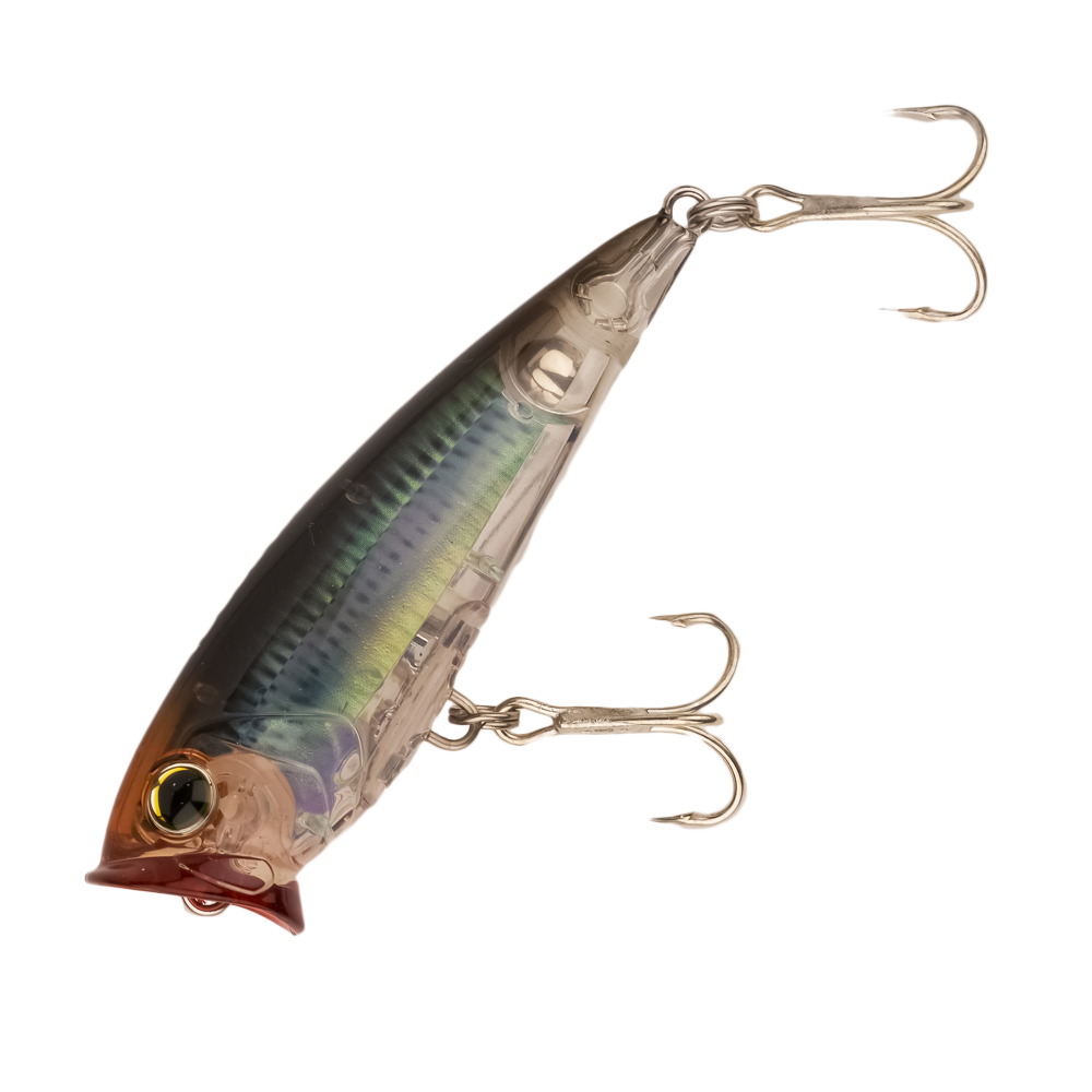 Воблер Yo-Zuri 3D Inshore Popper 70F R1210-RMT