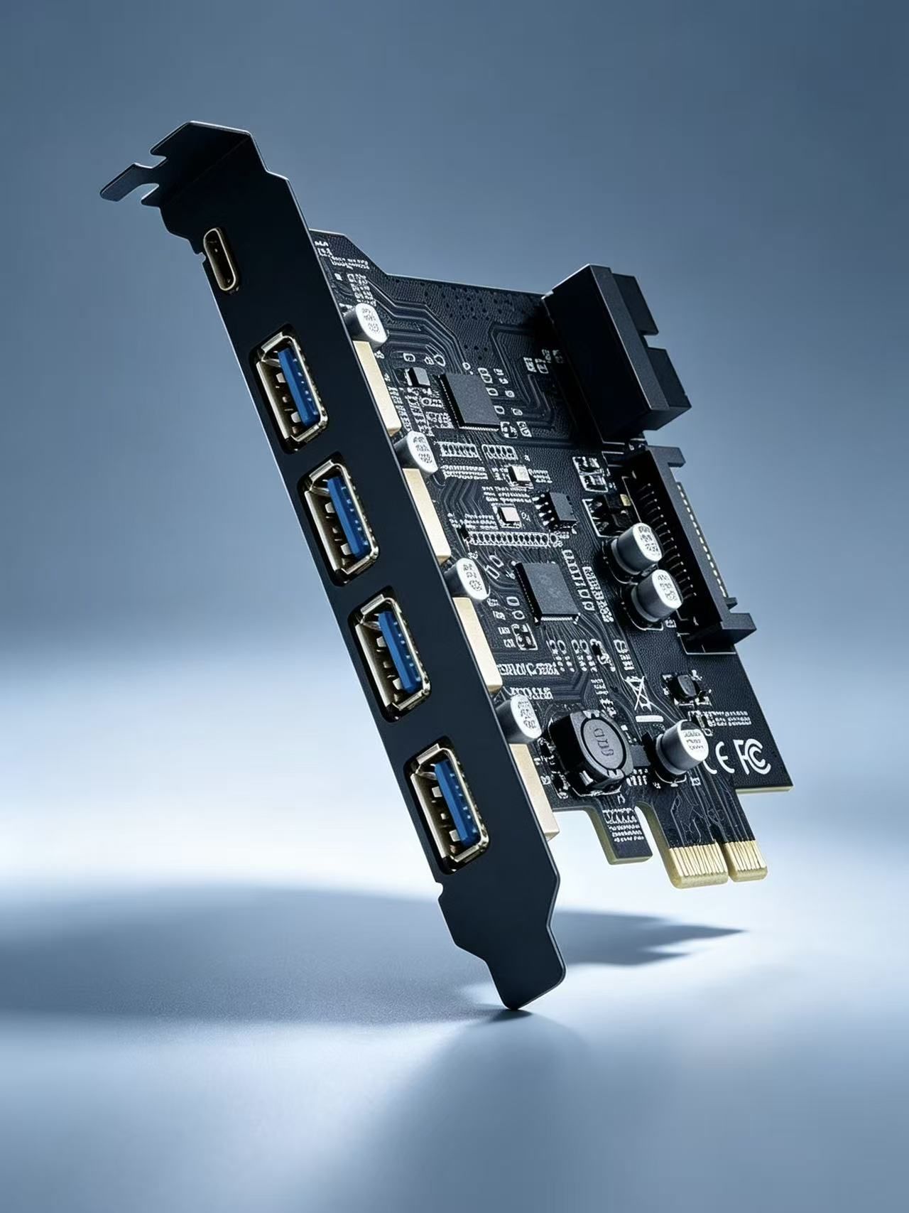 USB-концентратор