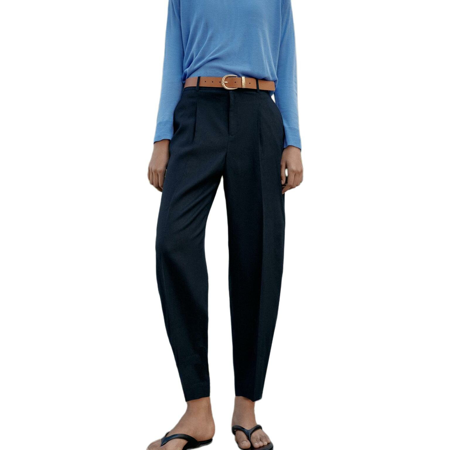 Брюки шаровары Zara