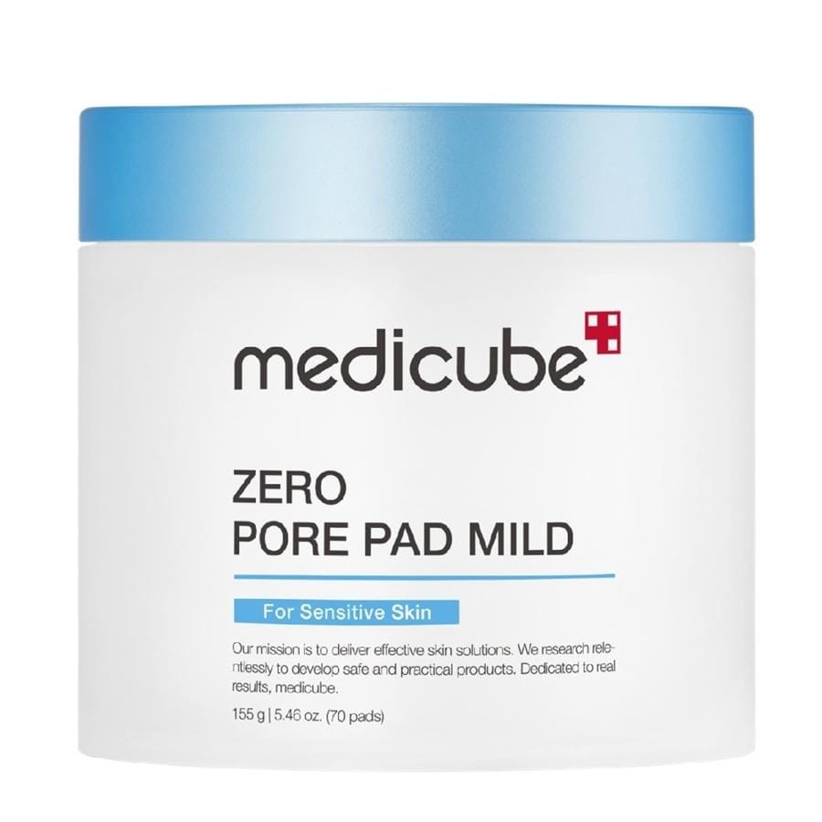 Средство для снятия макияжа Medicube Zero Pore Pad Mild, 70 шт