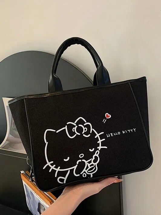 Hello Kitty Сумка шоппер — фото 1