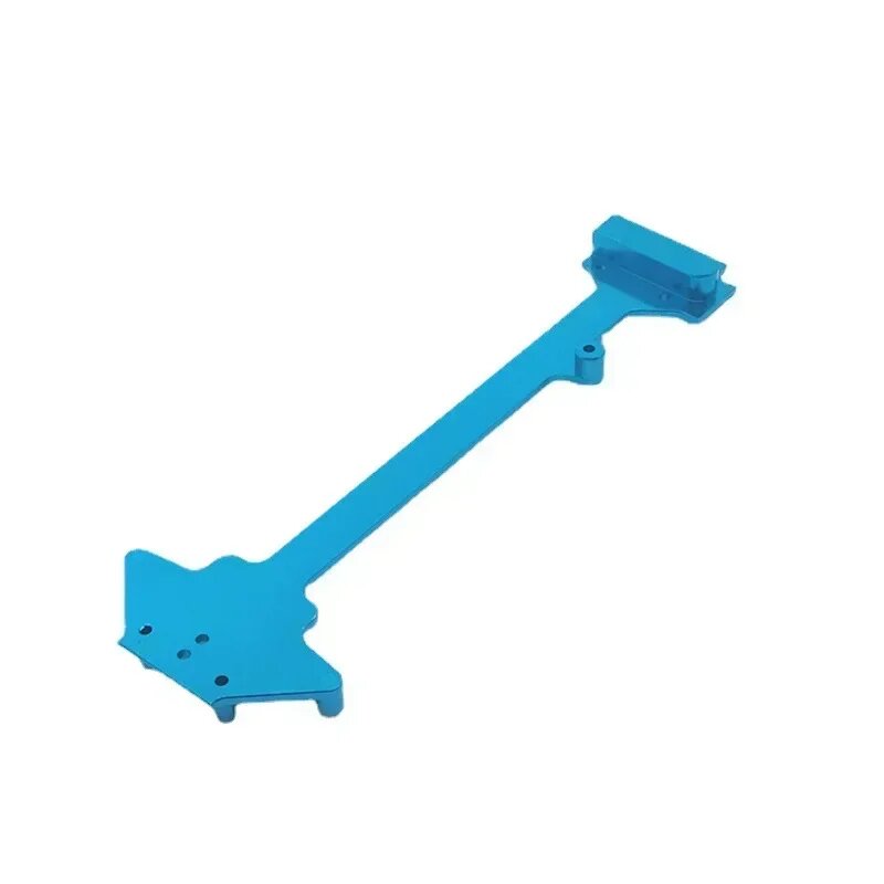 Металлическая нижняя часть для радиоуправляемых автомобилей WLtoys A949-23/A959-B-27 Синий