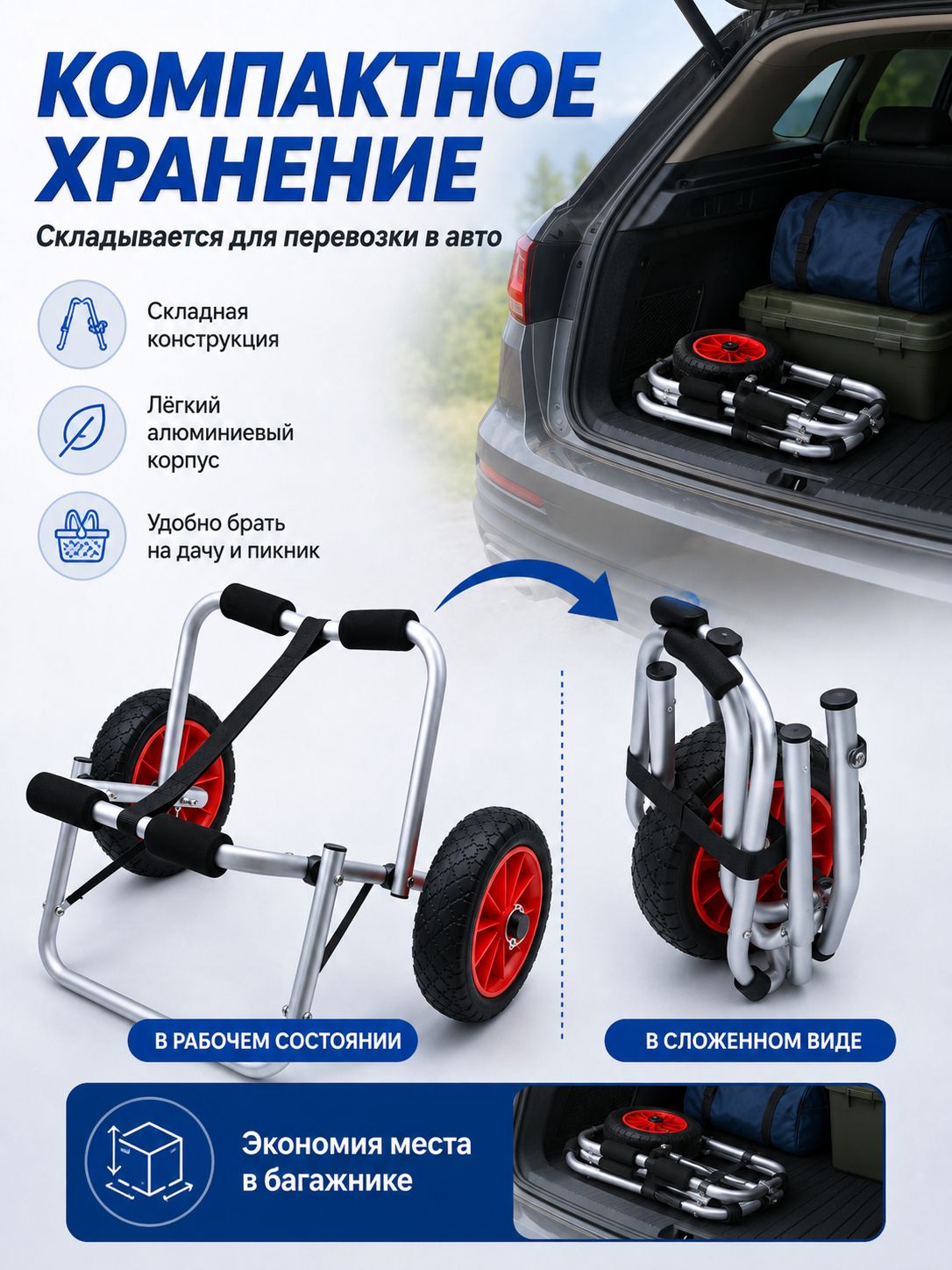 Набор для серфинга — фото 1