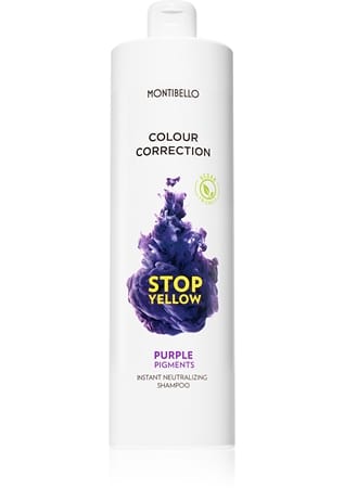 Шампунь для волос Montibello Colour Correction Stop Yellow, 1000 мл