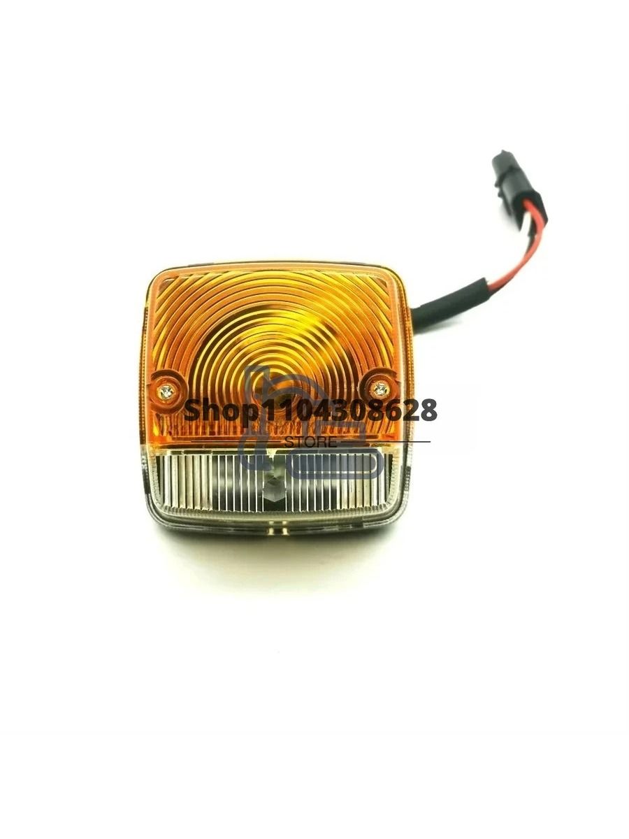 1PC Лампа указателя поворота 21EK-10350, 21EK-10351 для экскаватора Hyundai R95W3, R140W-7, R140W-7A, R200W7A, R170W7