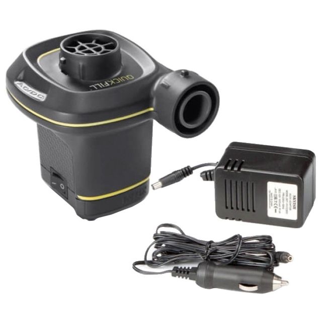 Электрический насос INTEX 66634 Quick Fill 12/220V