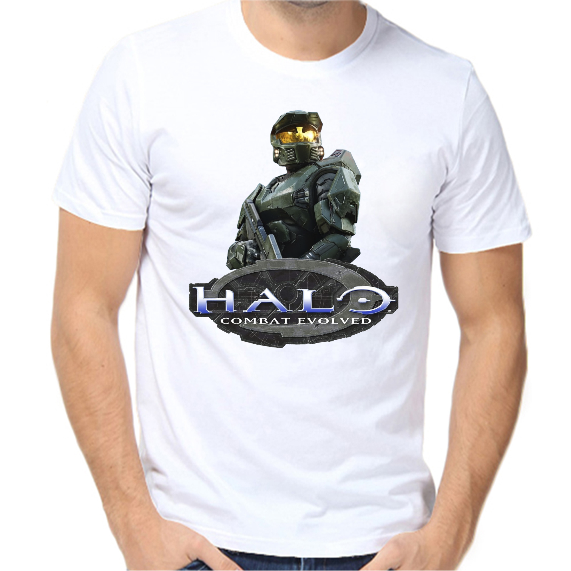 Футболка halo