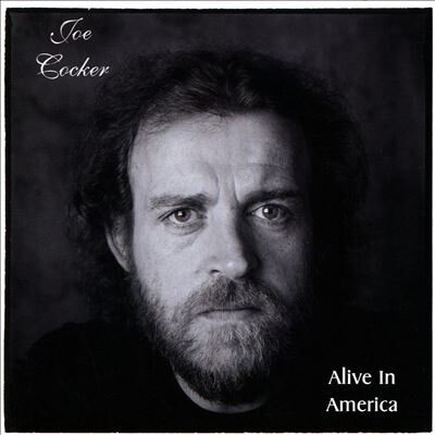 Музыка CD Joe Cocker - Alive In America (CD, Album, Stereo, 2021)