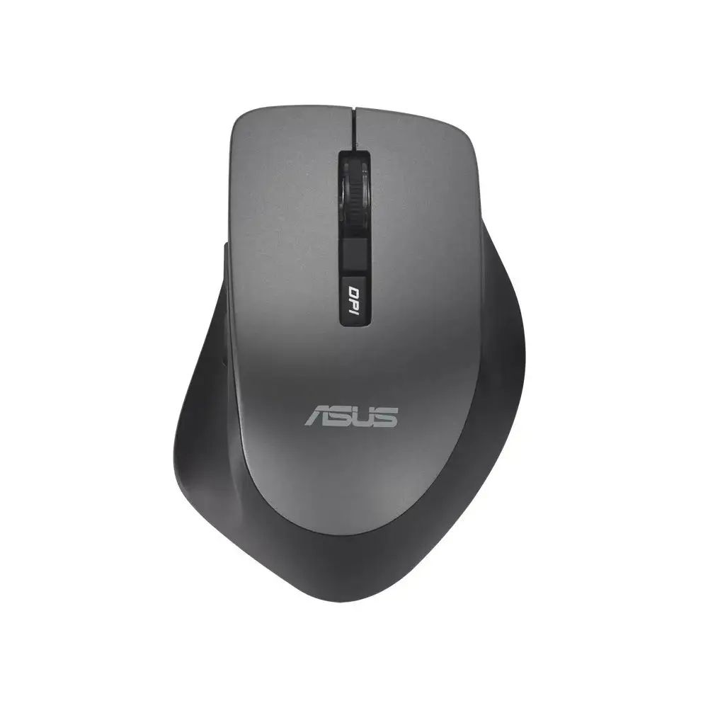 ASUS Мышь беспроводная, серый